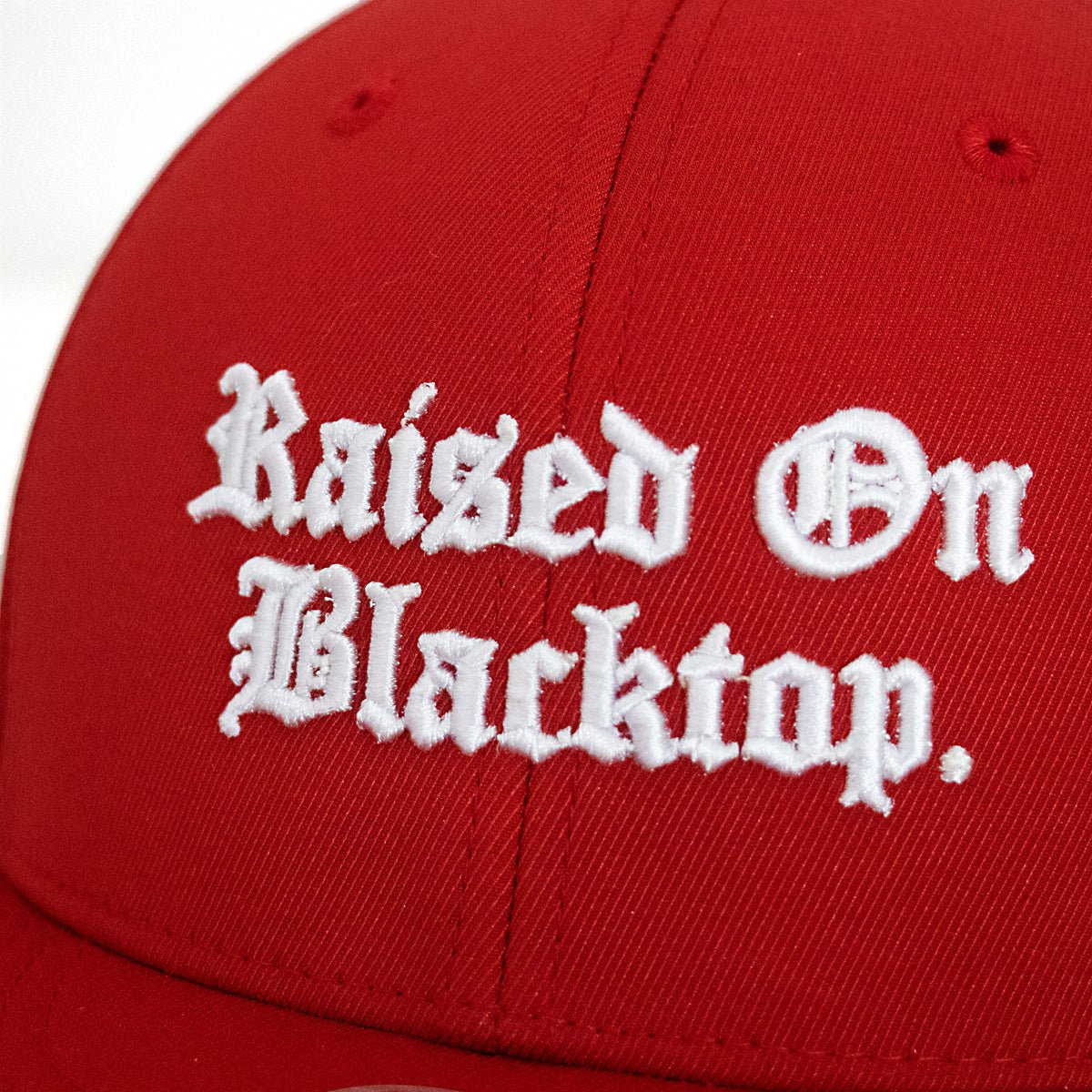 Classic Flatball Trucker Cap – Raised On Blacktop